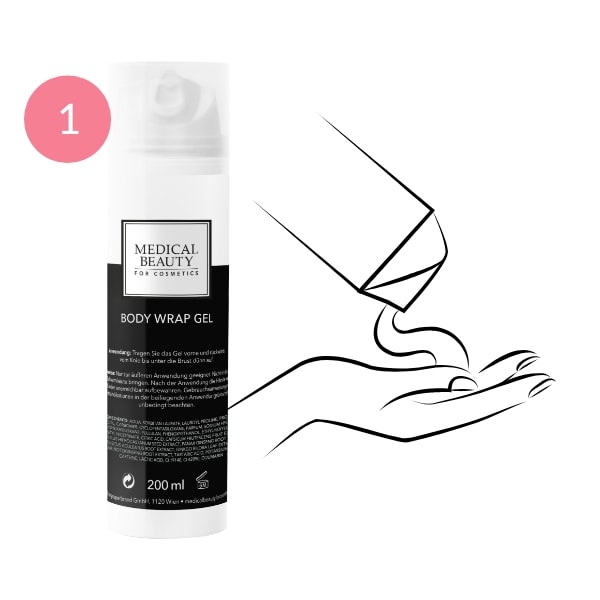 Anti-Cellulite Heimstudio Profi-Anwendung - Medical Beauty